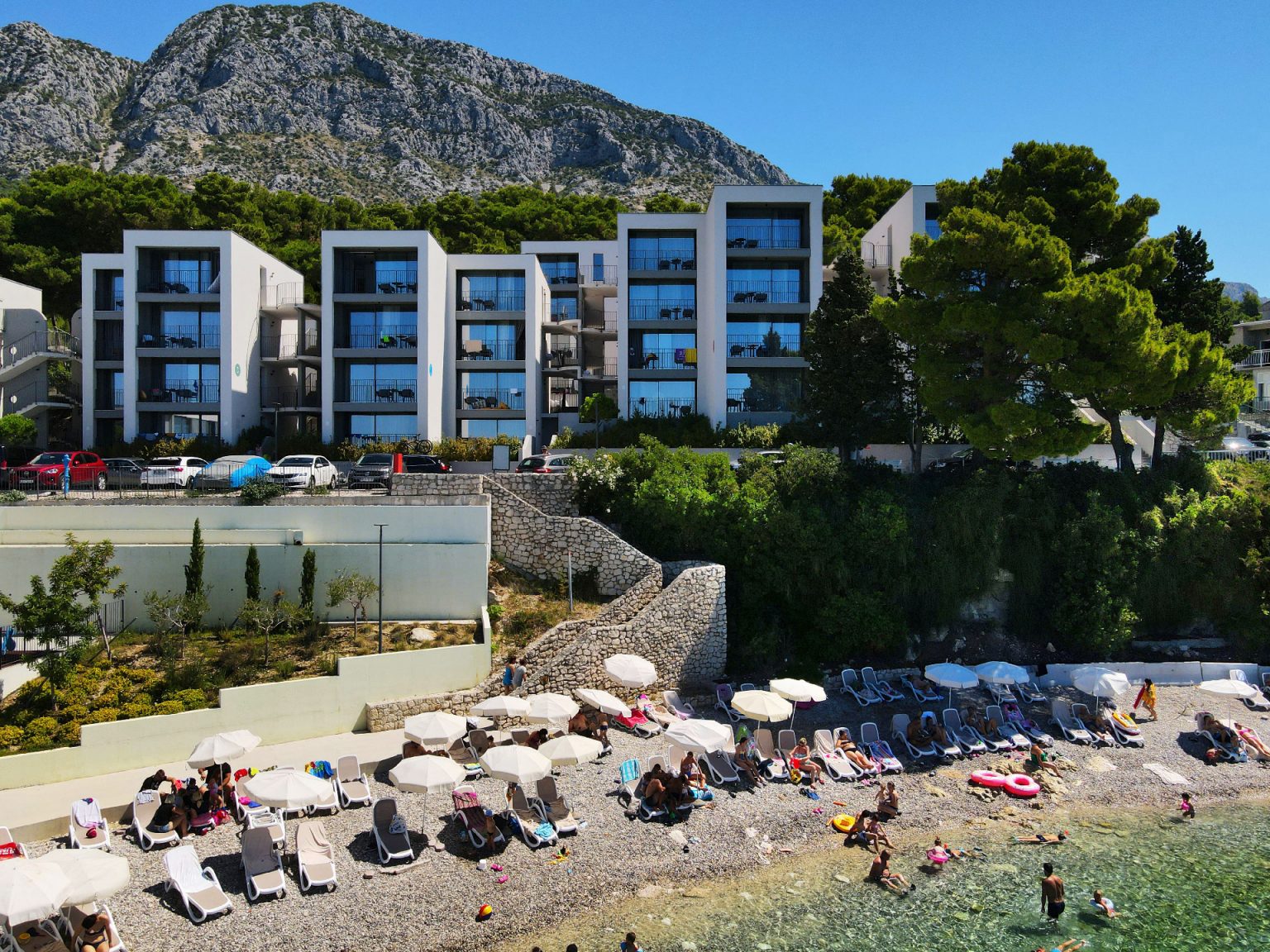 Morenia Resort **** - Aalto Architectural Bureau Split Croatia